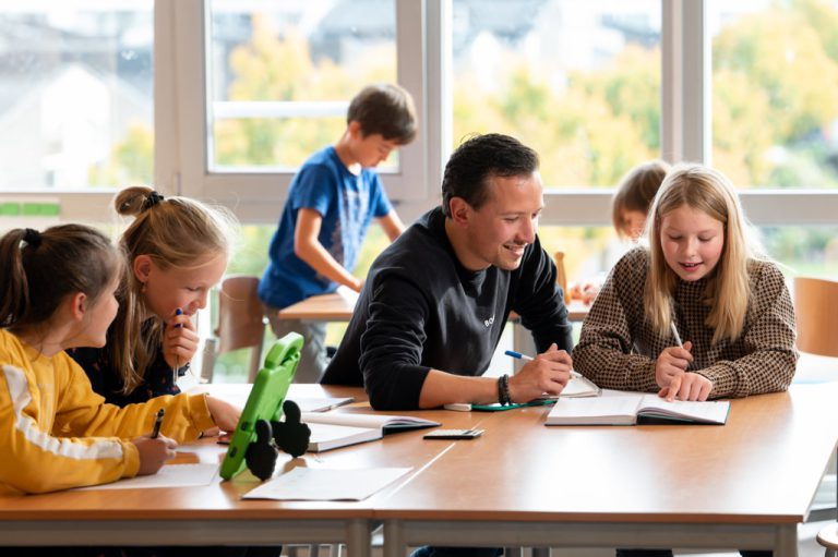 ‘Leren en delegeren via de Kinderraad’ - NMV