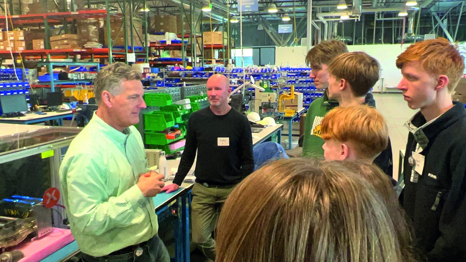 Coderclass en special class voor wereldburgerschap - NMV